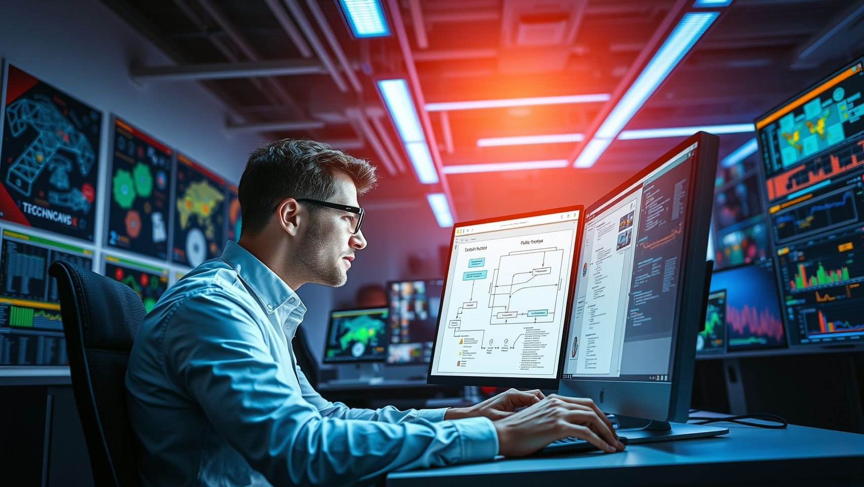 Generating Message Flow Charts from Packet Captures | Vpost